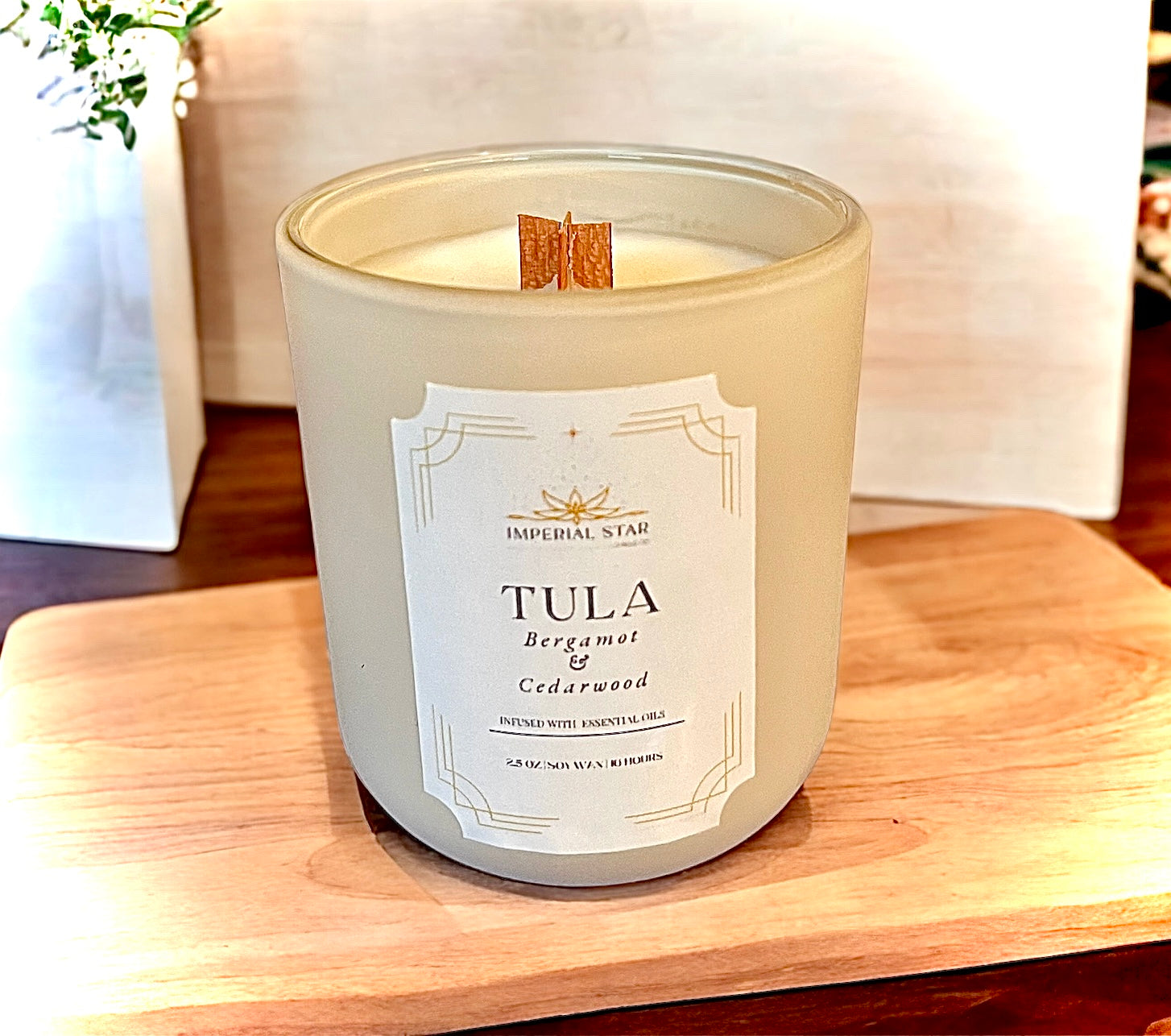 Tula - Balance – Imperial Star Candle Co.